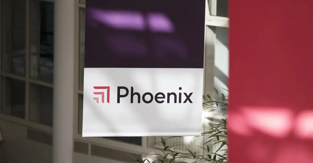 Phoenix Group | Building a unified brand | Emperor