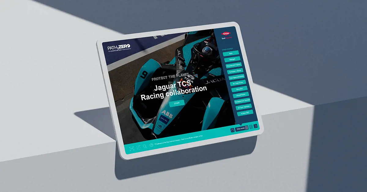 Dow | An initiative to inspire | Emperor