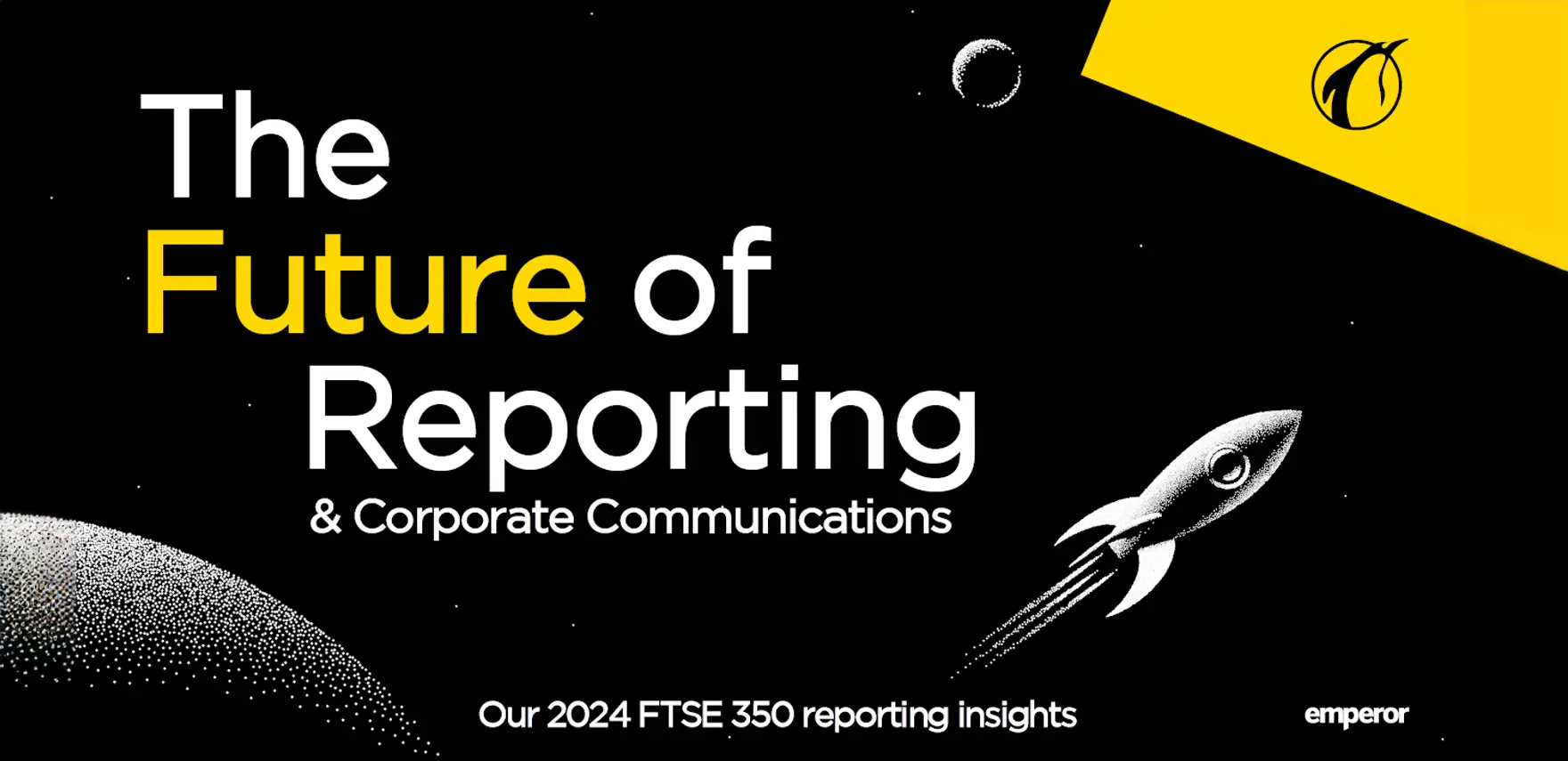 The future of reporting and corporate communications: Latest FTSE 350 ...